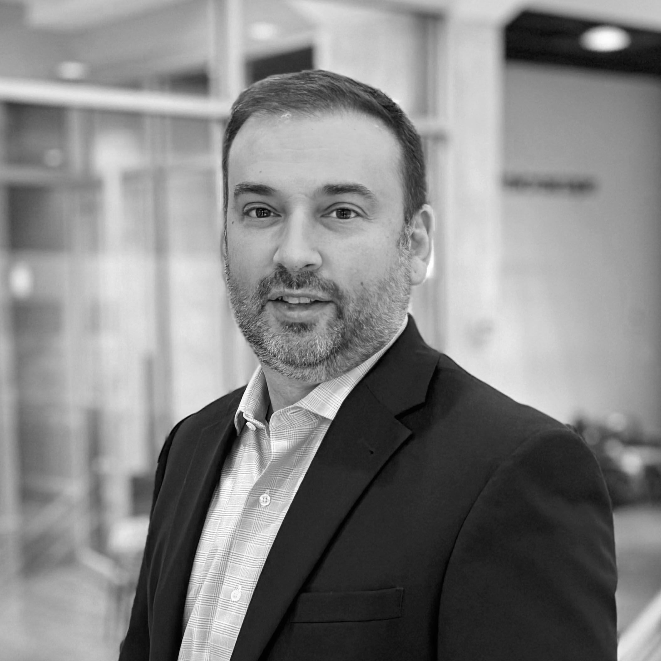 Dieter P. Steigerwald, Jr., CPA, FHFMA - FustCharles