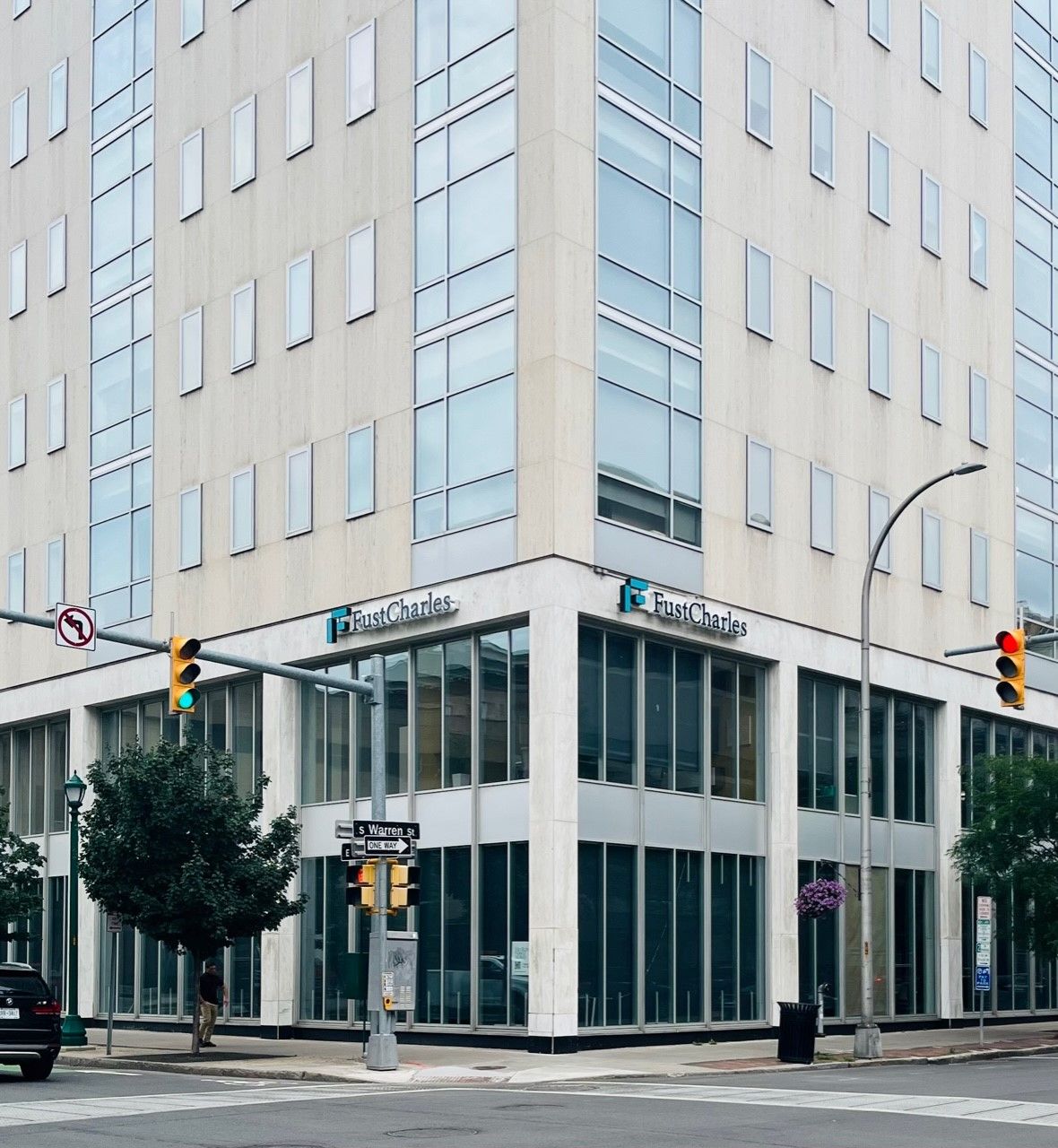 Desireé Bennett Promoted to Principal - FustCharles