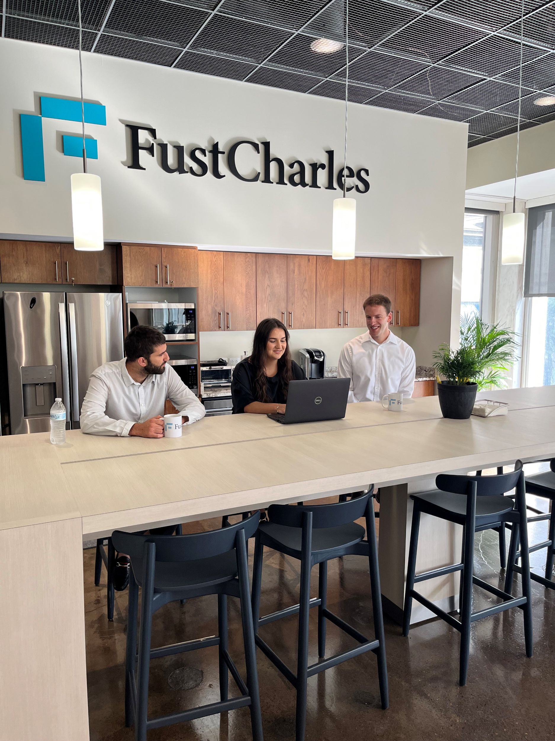 Recent Promotions - FustCharles